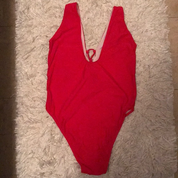 Swim | High Bikini One Piece Swimsuit | Poshmark